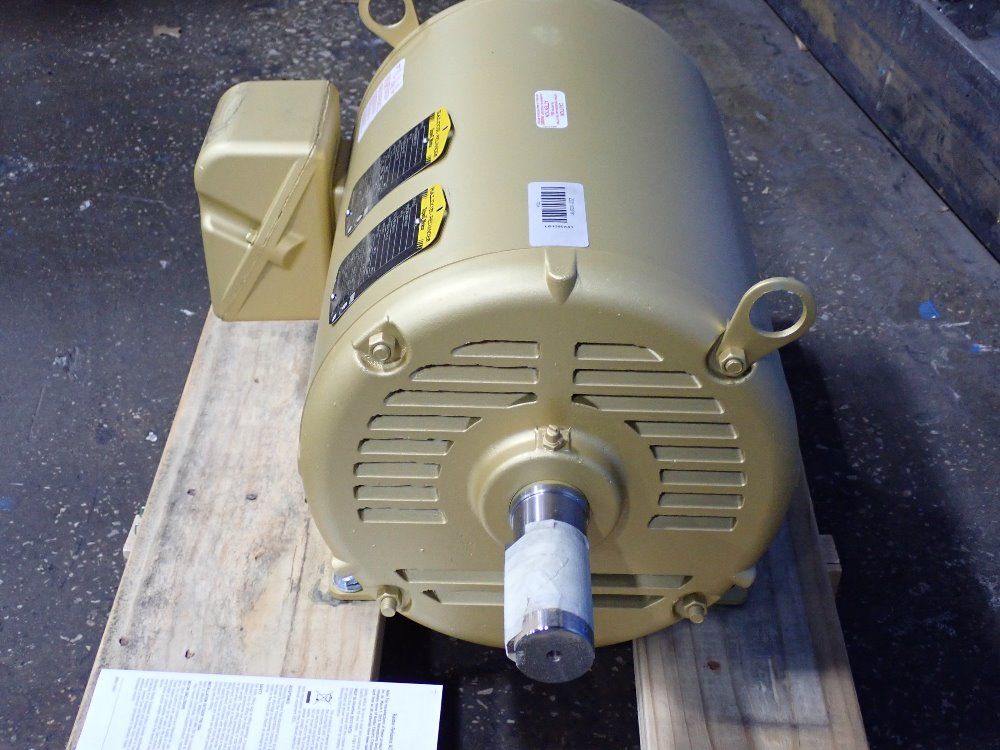 Used Baldor 10-15 Hp Motor | HGR Industrial Surplus
