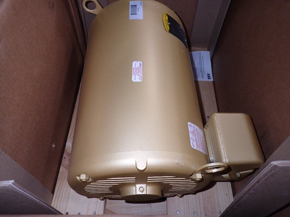 Used Baldor 15 Hp Motor | HGR Industrial Surplus