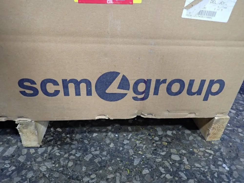 Used Scmi Track | HGR Industrial Surplus