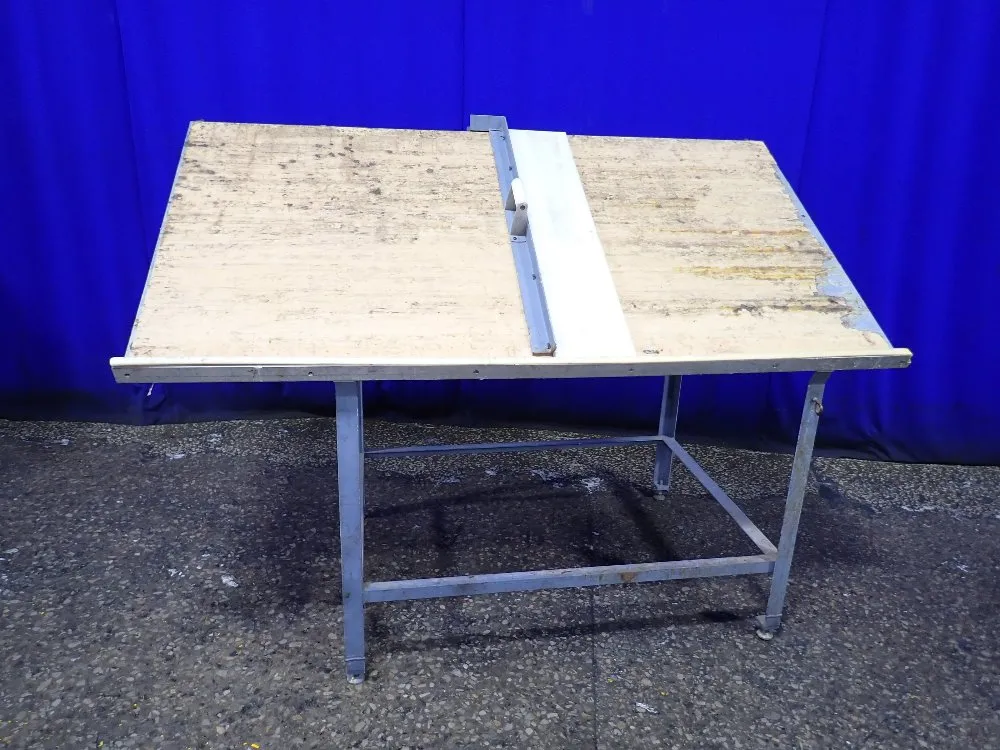 Used Layout Table | HGR Industrial Surplus