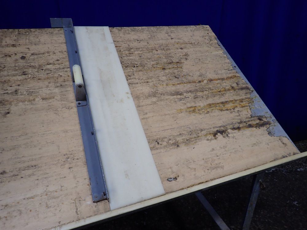 Used Layout Table | HGR Industrial Surplus