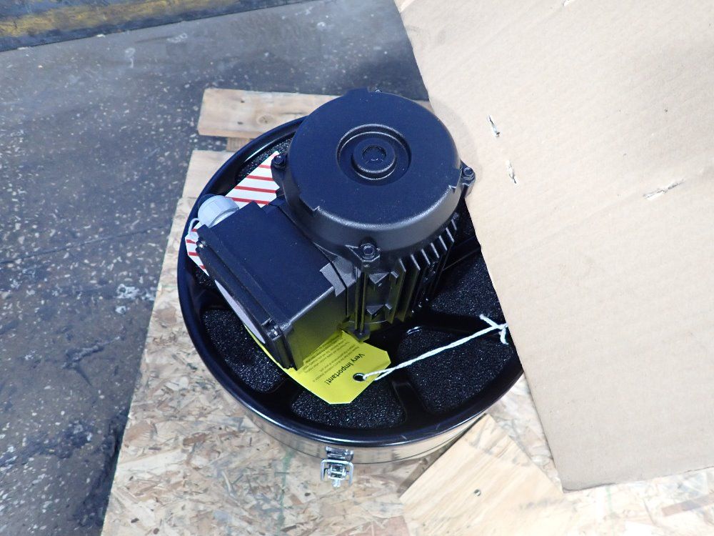 Used Royal Mist Collector | HGR Industrial Surplus