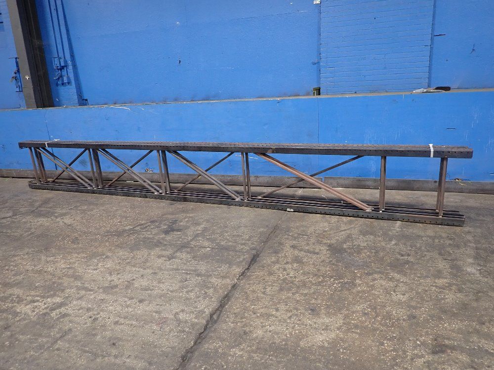 Used Pallet Racking Uprights | HGR*24