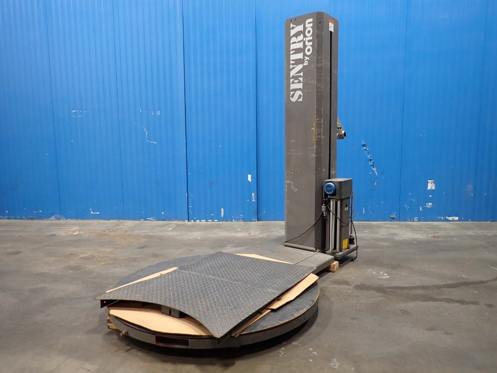 Used Orion Stretch Wrapper | HGR Industrial Surplus