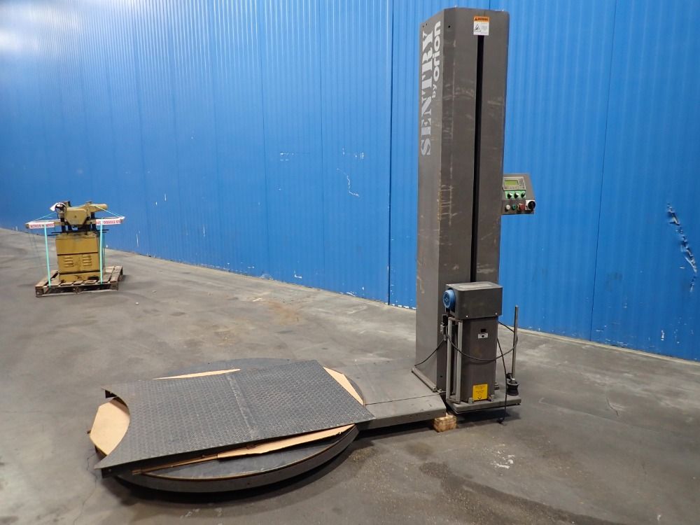 Used Orion Stretch Wrapper | HGR Industrial Surplus