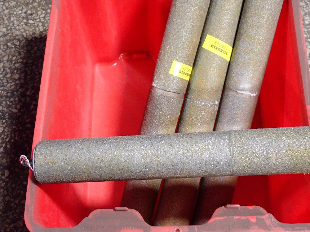 Used Ito Denki Power Rollers | HGR Industrial Surplus