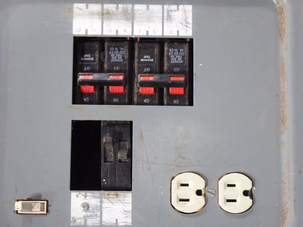 Used Fuse Panel | HGR Industrial Surplus