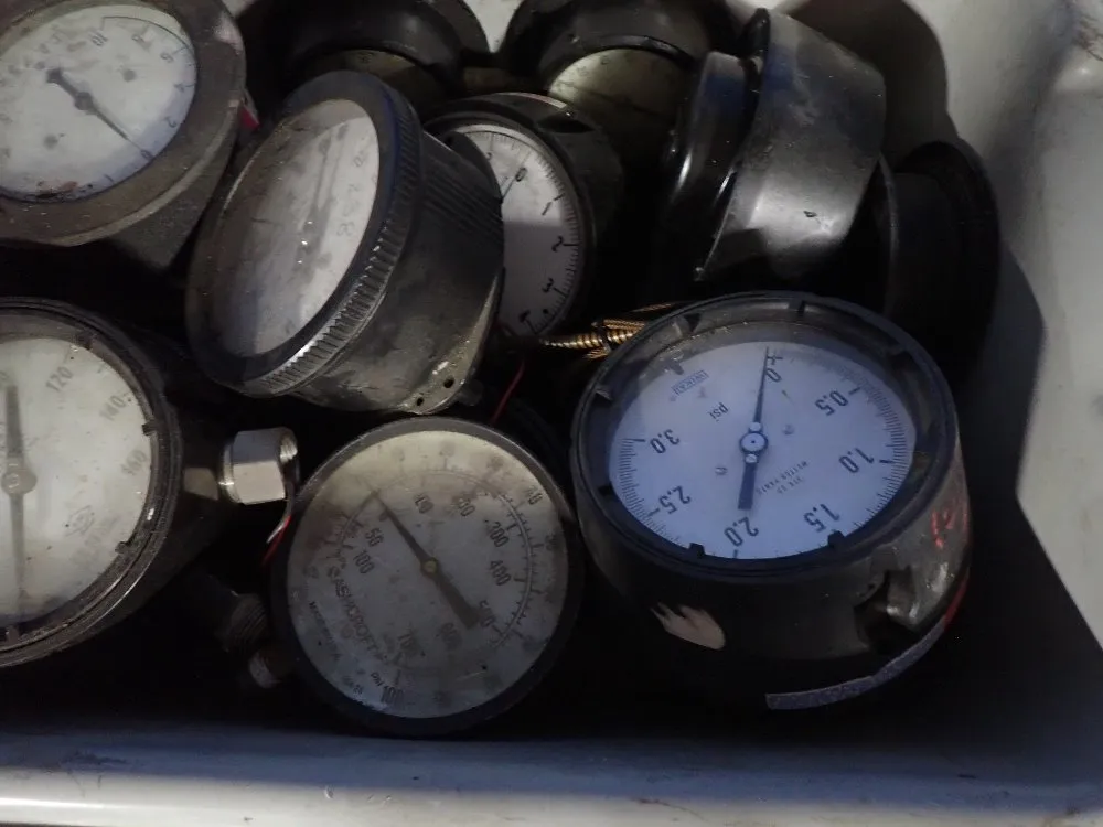 Used Gauges | HGR Industrial Surplus
