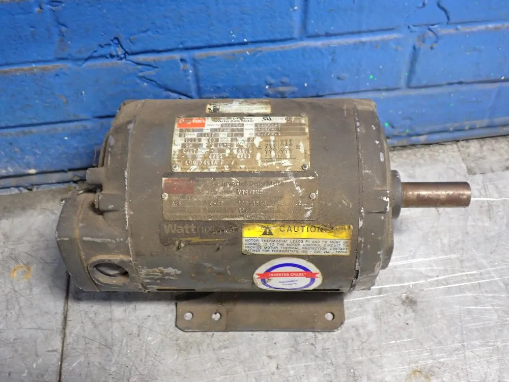 Dayton 12 Hp Motor