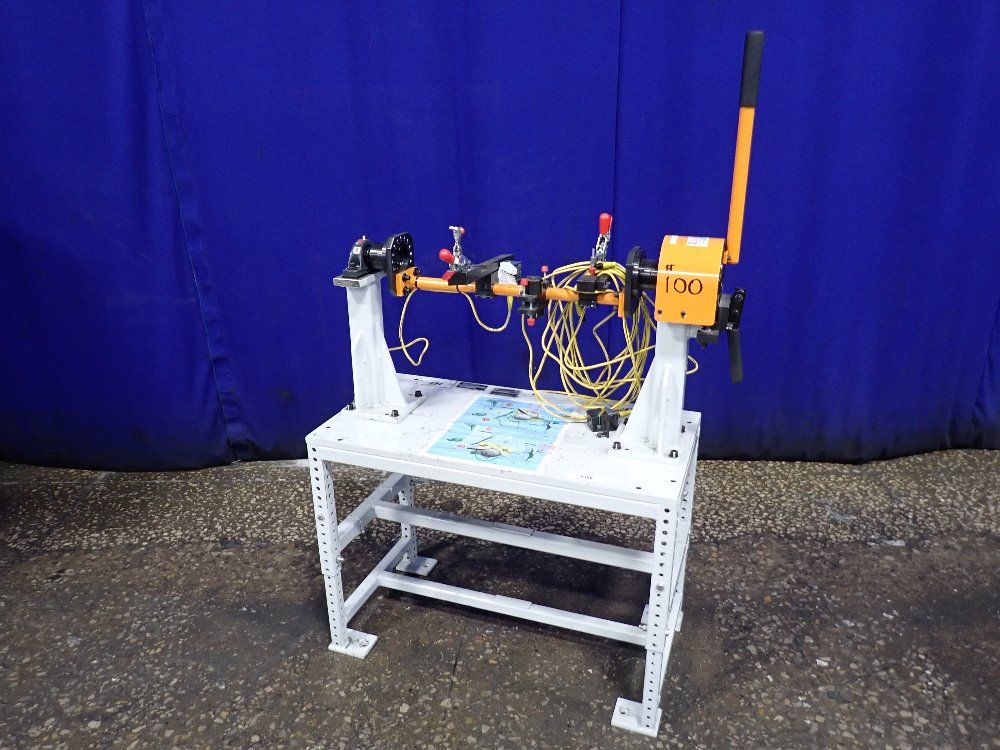 Used Parts Rotator | HGR Industrial Surplus