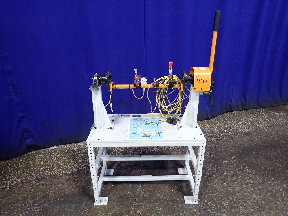 Used Parts Rotator | HGR Industrial Surplus