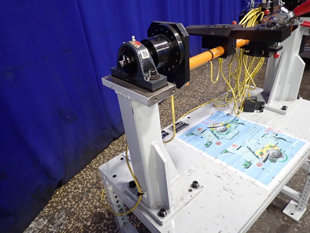 Used Parts Rotator | HGR Industrial Surplus