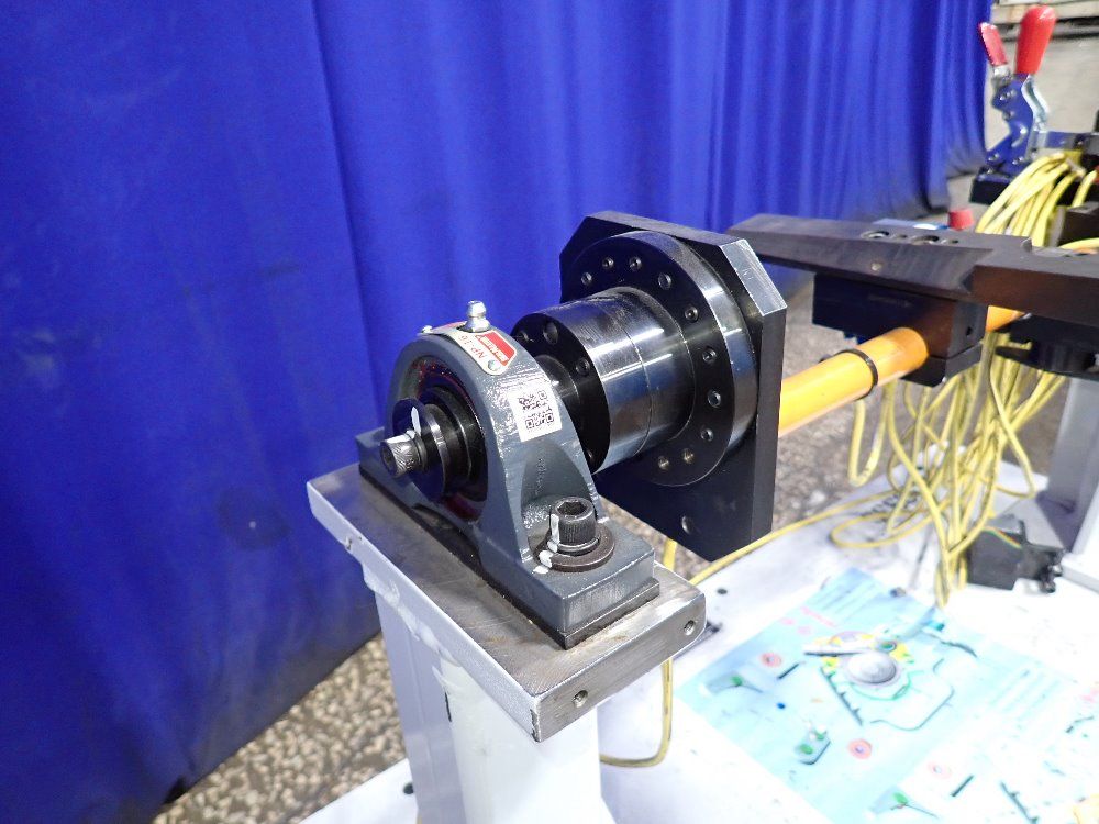 Used Parts Rotator | HGR Industrial Surplus