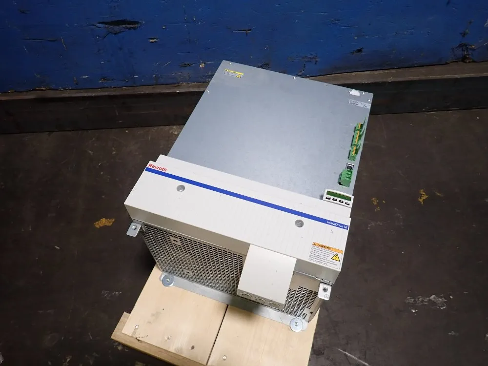 Used Rexroth Rexroth Indradrive M Drive | HGR Industrial Surplus