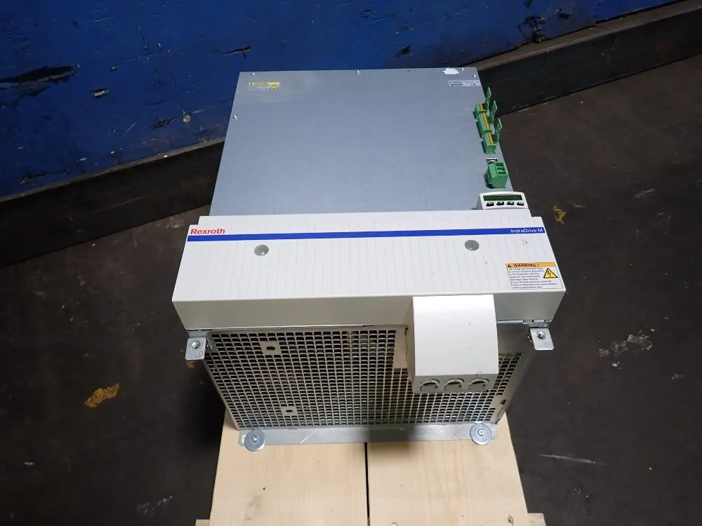 Used Rexroth Rexroth Indradrive M Drive | HGR Industrial Surplus