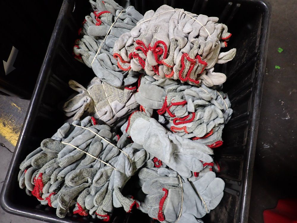 Used Gloves | HGR Industrial Surplus