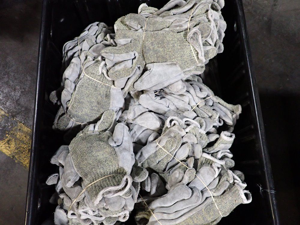 Used Gloves | HGR Industrial Surplus