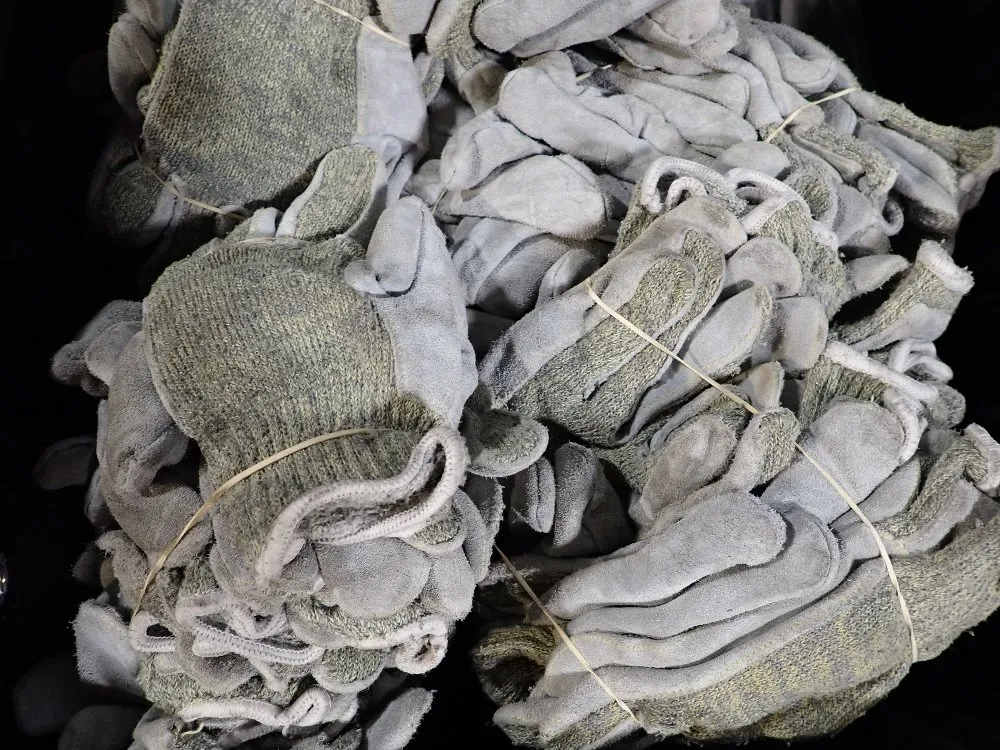 Used Gloves | HGR Industrial Surplus