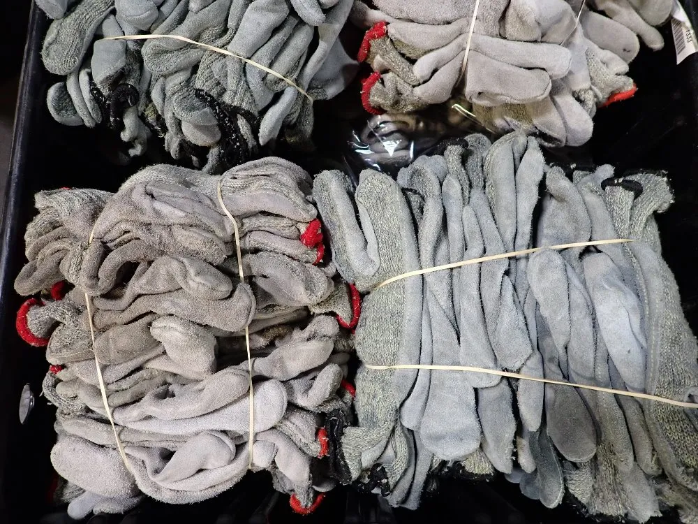 Used Gloves | HGR Industrial Surplus