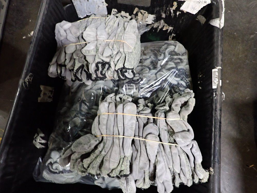 Used Gloves | HGR Industrial Surplus