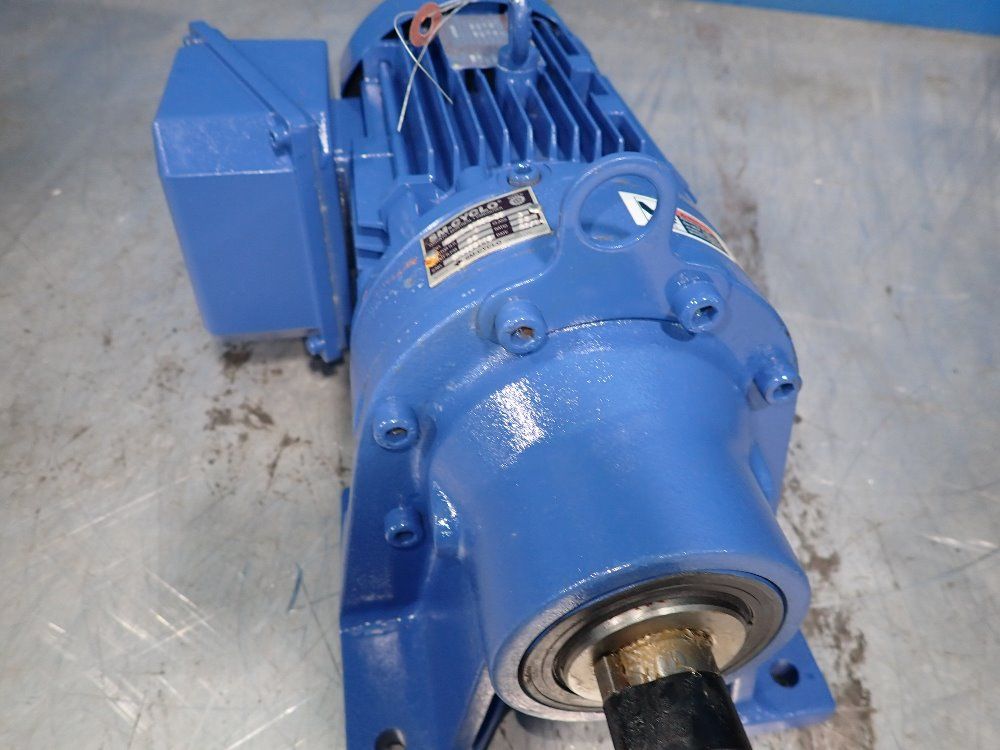 Used Sm-cyclo Gear Drive | HGR Industrial Surplus