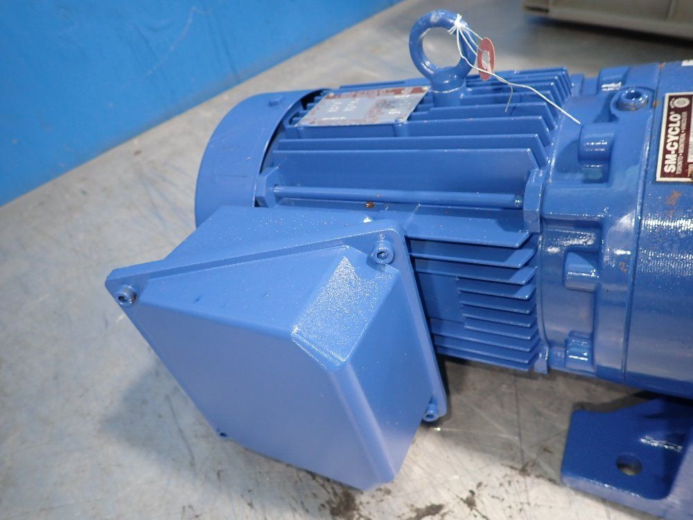 Used Sm-cyclo Gear Drive | HGR Industrial Surplus