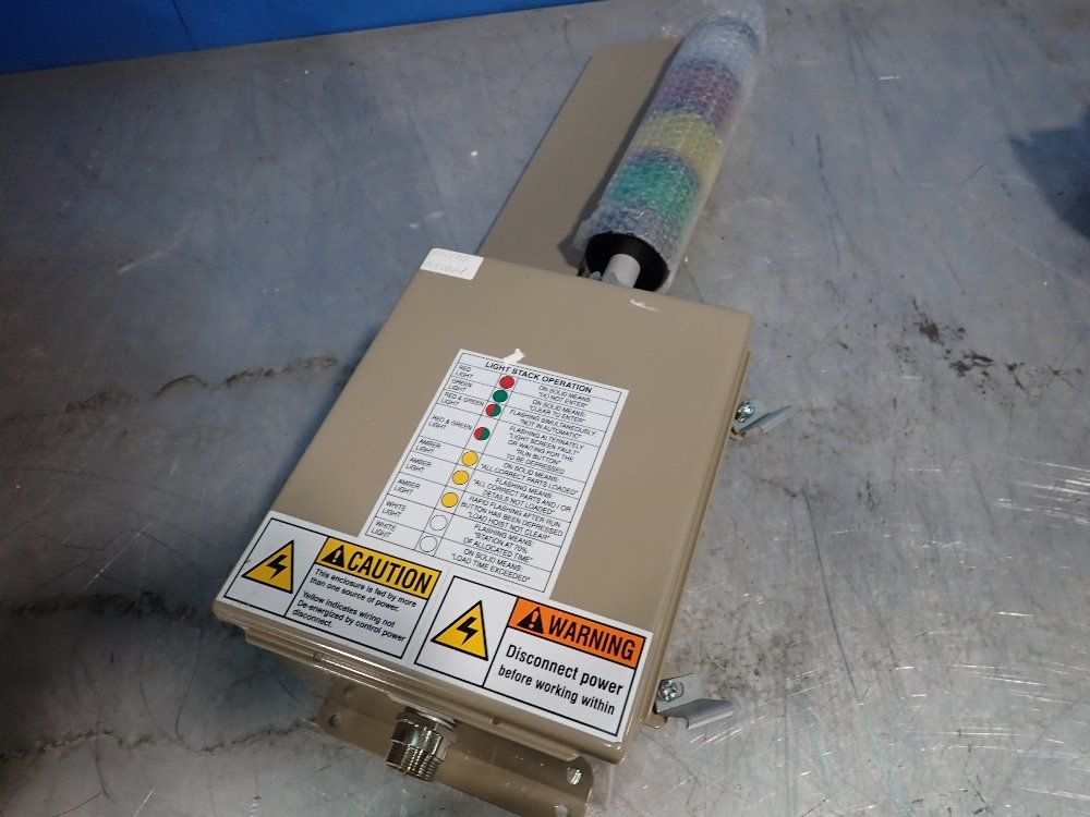 Used Indicon Control Box | HGR Industrial Surplus