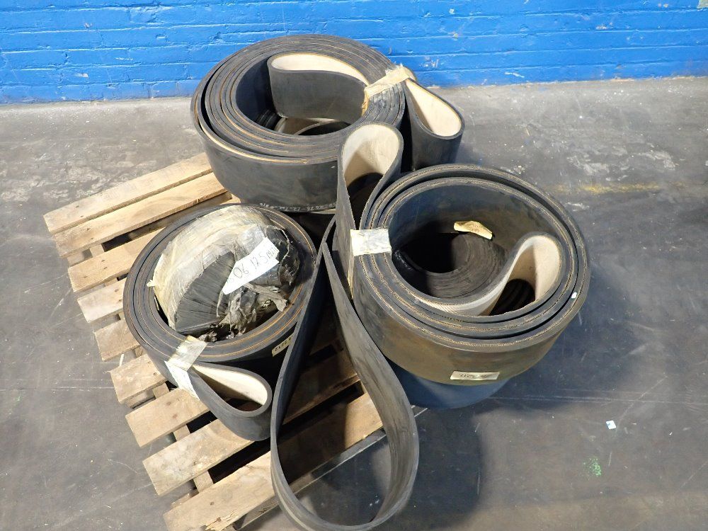 Used Belts | HGR Industrial Surplus