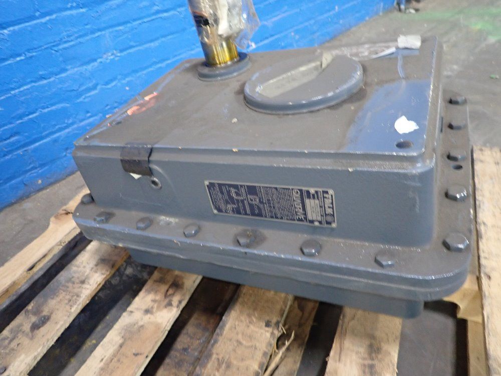 Used Falk Gear Reducer | HGR Industrial Surplus