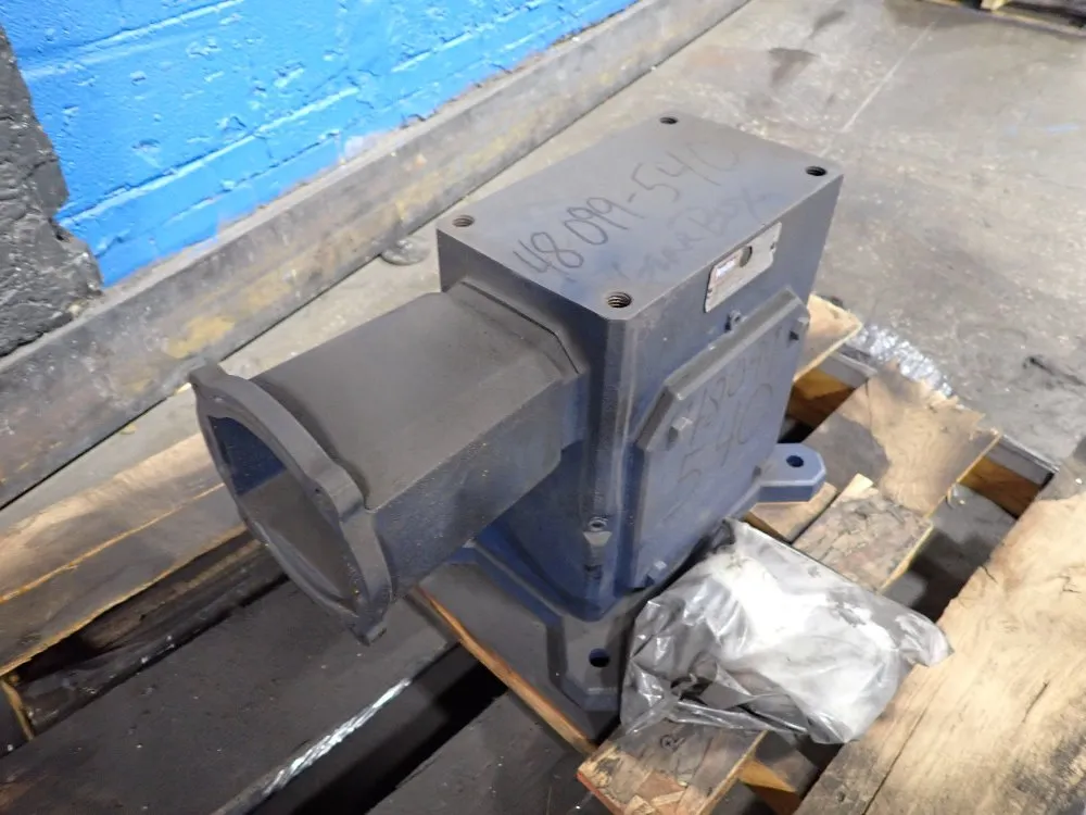 Used Ironman Gear Reducer | HGR Industrial Surplus