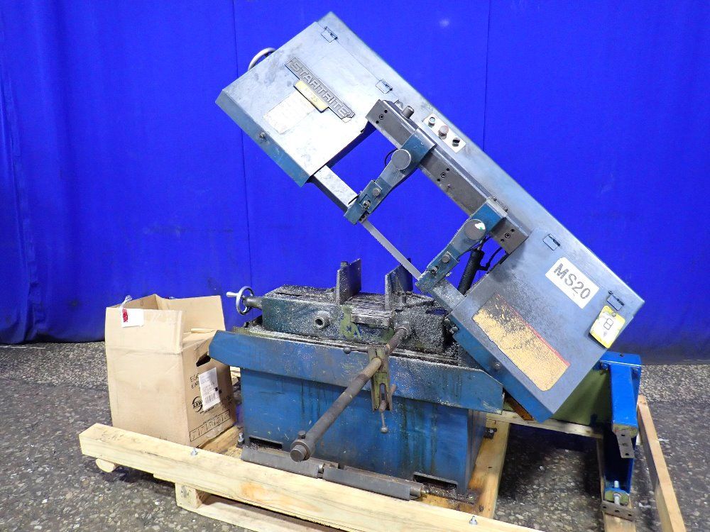 Used Startrite Startrite H225w Horizontal Band Saw | HGR Industrial...