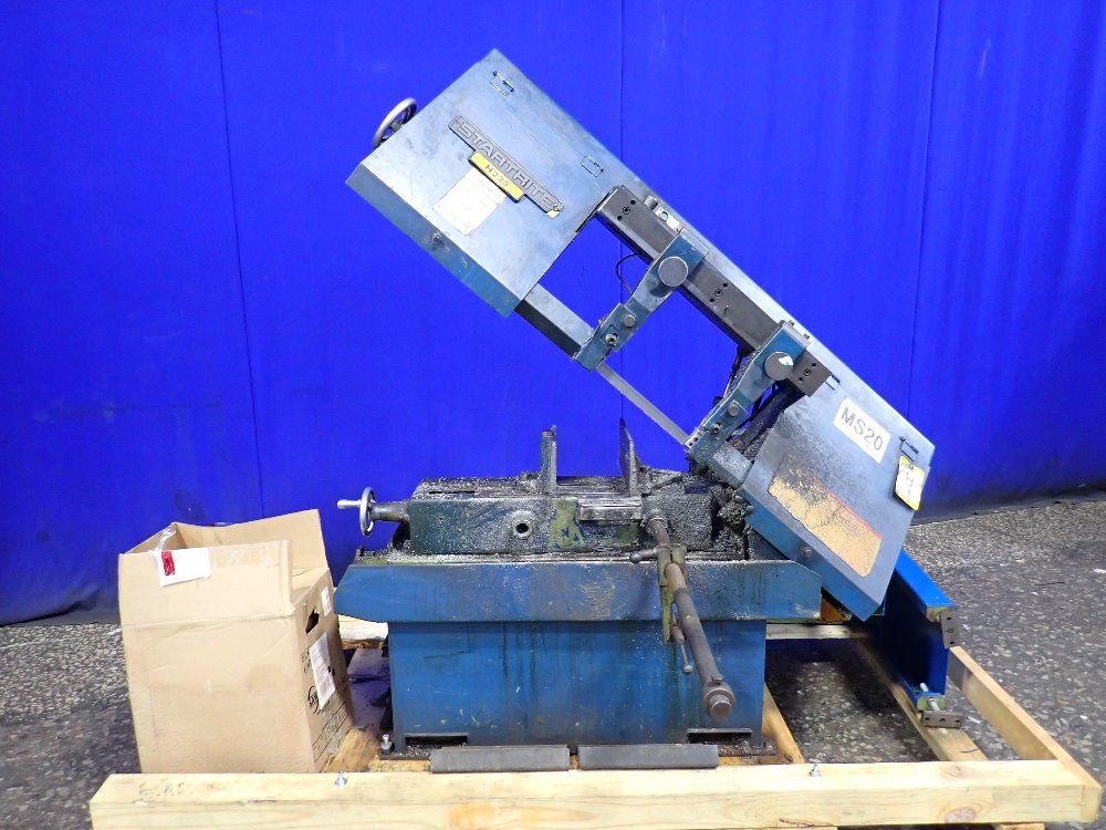 Used Startrite Startrite H225w Horizontal Band Saw | HGR Industrial...