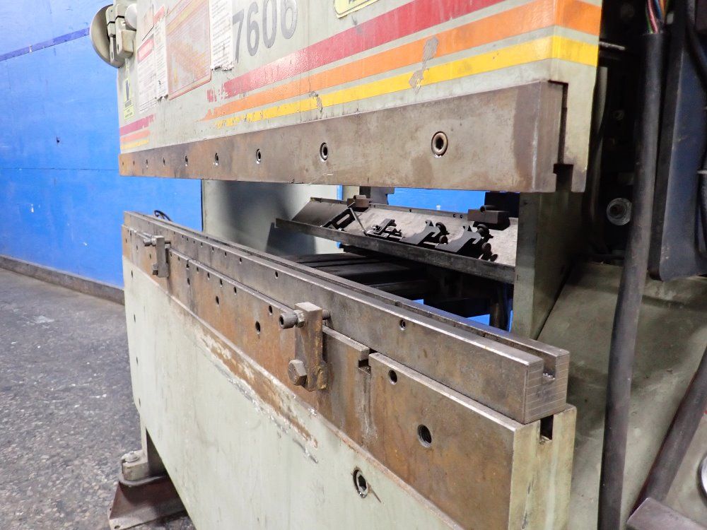 Used Accurpress Press Brake | HGR Industrial Surplus