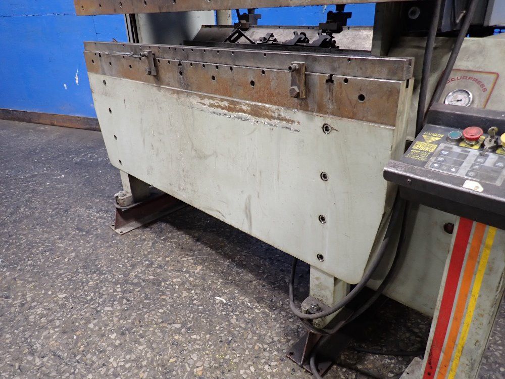 Used Accurpress Press Brake | HGR Industrial Surplus