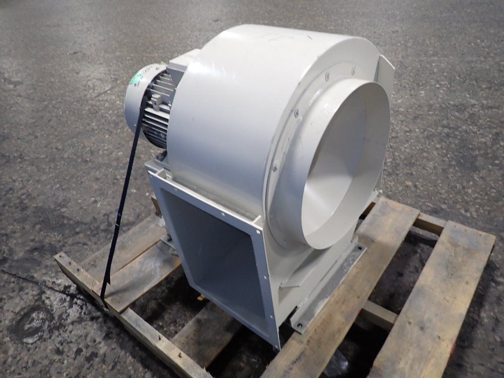 Used Gm Design Blower | HGR Industrial Surplus