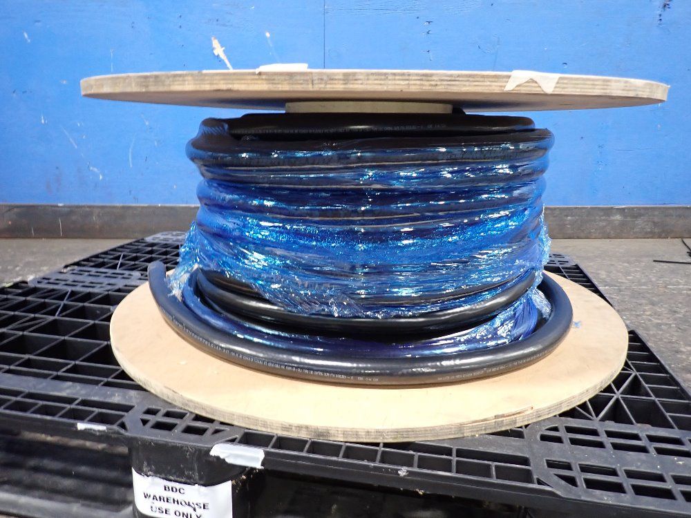 Used Wire Roll | HGR Industrial Surplus