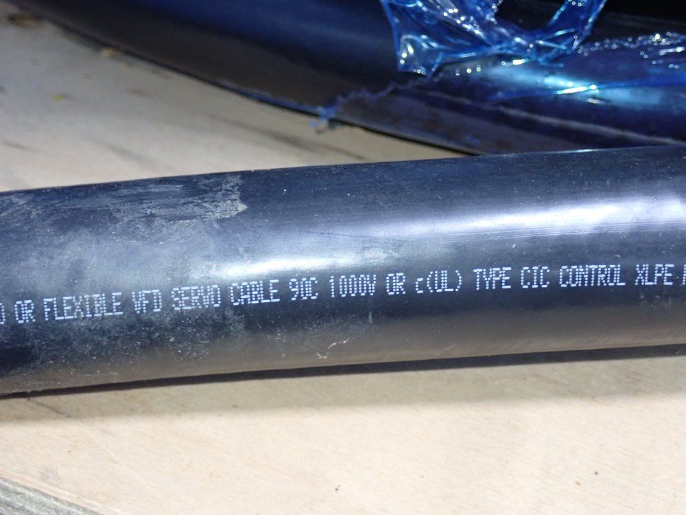 Used Wire Roll | HGR Industrial Surplus
