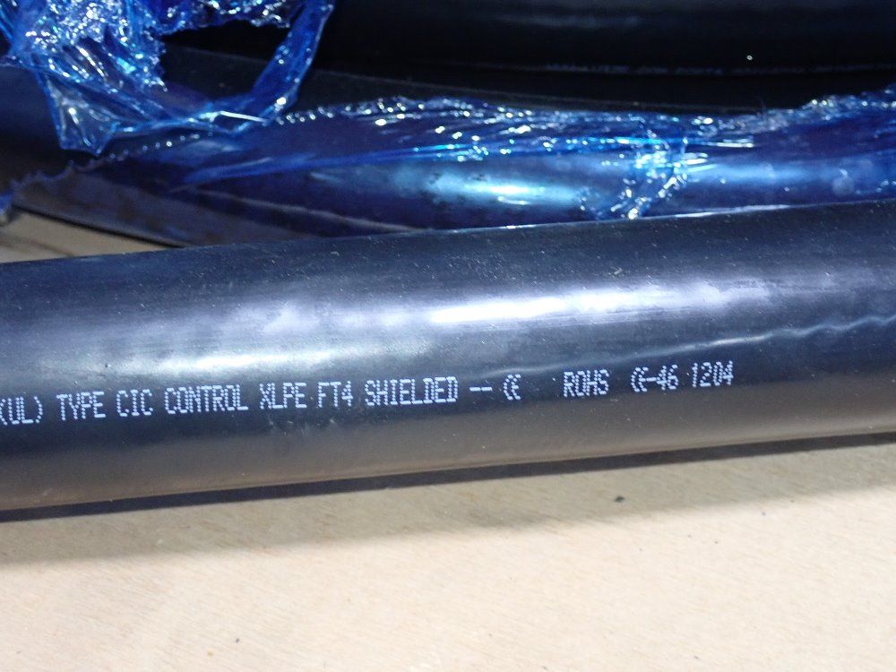 Used Wire Roll | HGR Industrial Surplus