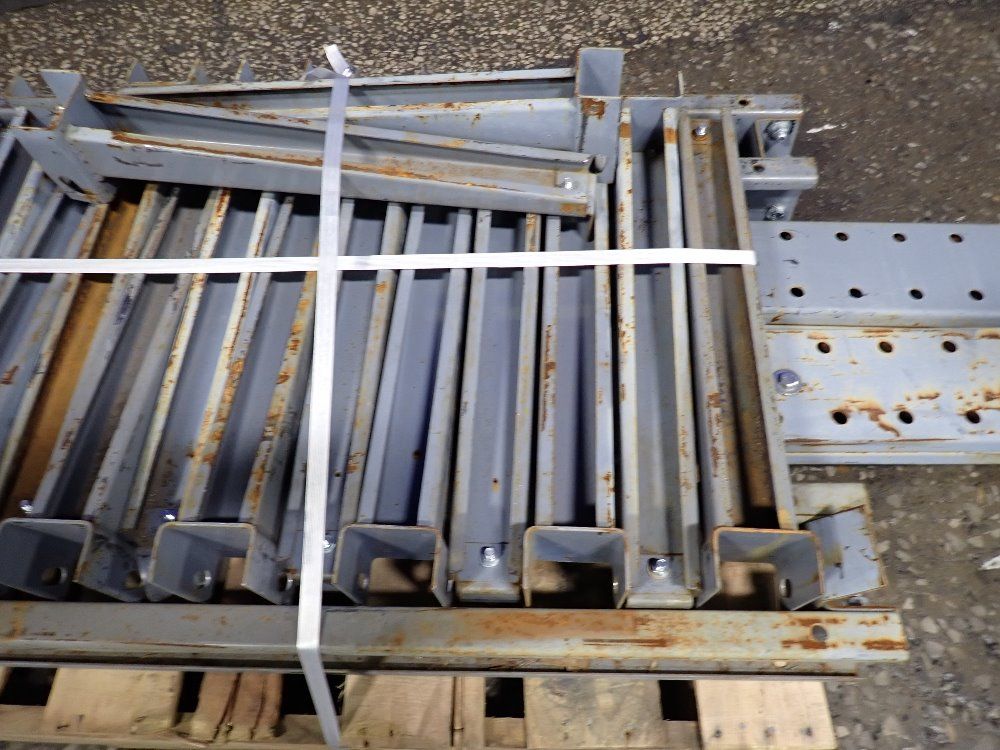 Used Cantilever Rack | HGR Industrial Surplus
