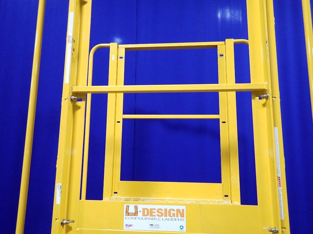 Used U-design Configurable Ladder | HGR Industrial Surplus