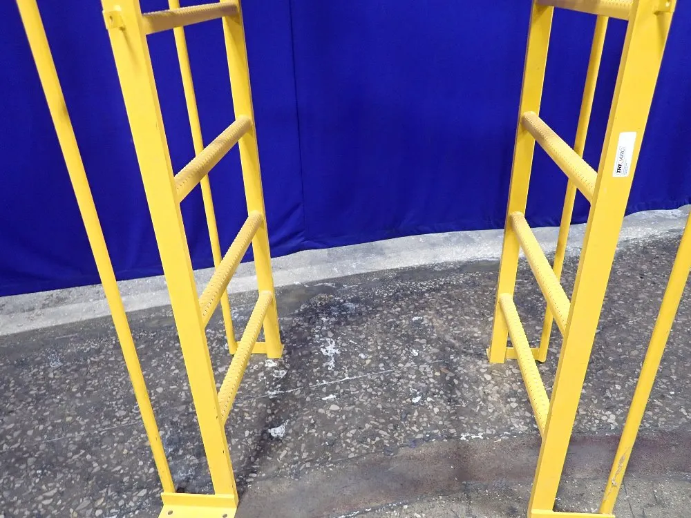 Used U-design Configurable Ladder | HGR Industrial Surplus