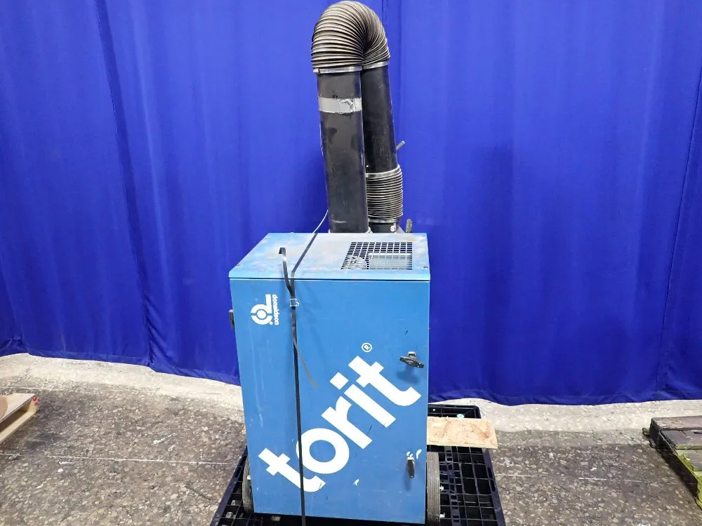 Used Torit Dust Collector | HGR Industrial Surplus