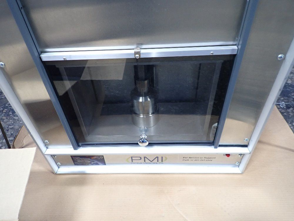 Used Pmi Capillary Flow Porometer | HGR Industrial Surplus