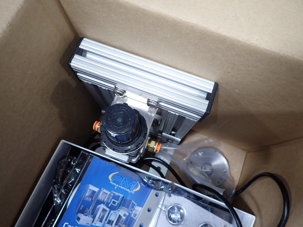 Used Pmi Capillary Flow Porometer | HGR Industrial Surplus