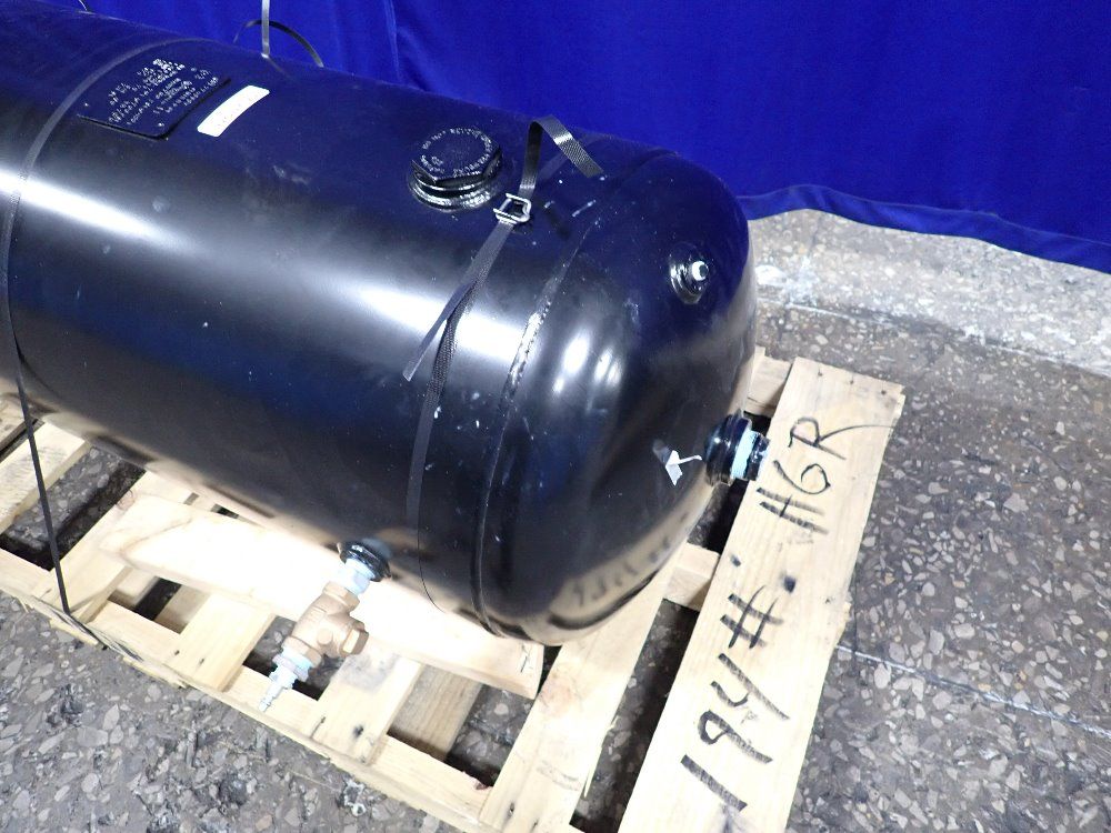 Used Compressed Air Tank | HGR Industrial Surplus