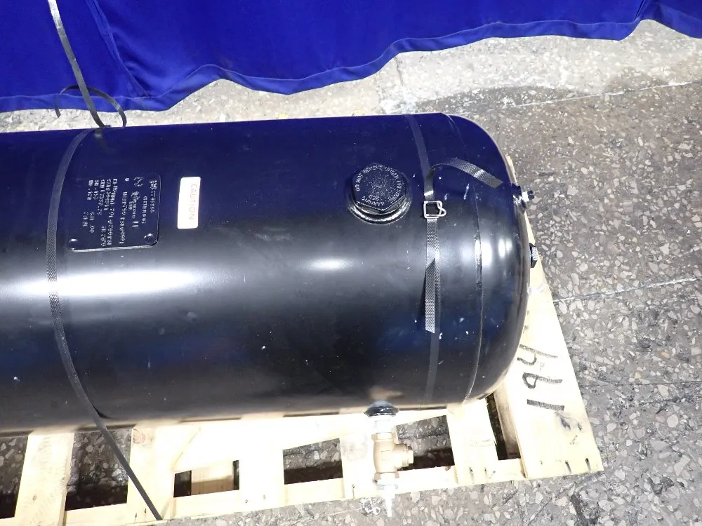 Used Compressed Air Tank | HGR Industrial Surplus
