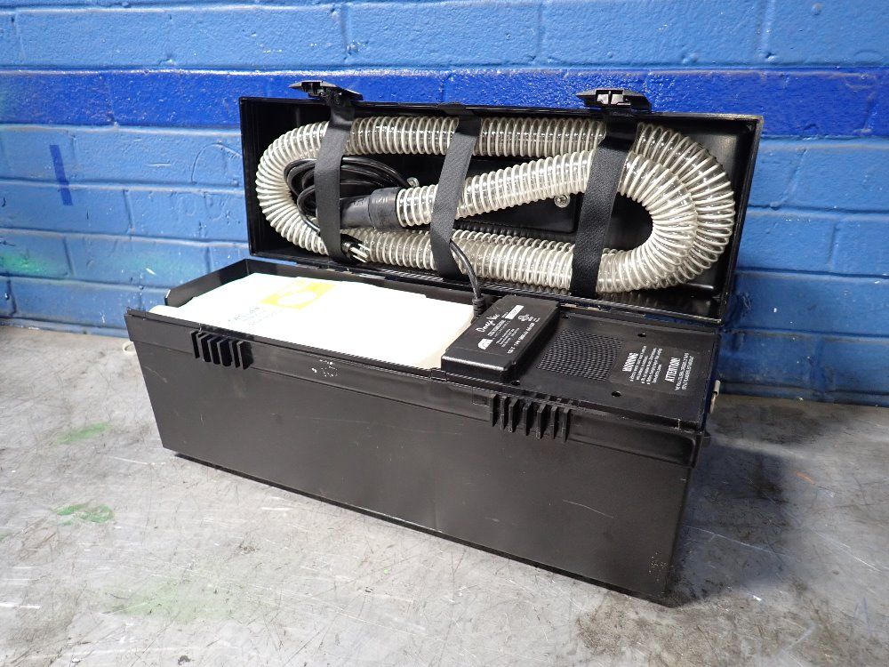 Used Omega Vac Vacuum | HGR Industrial Surplus