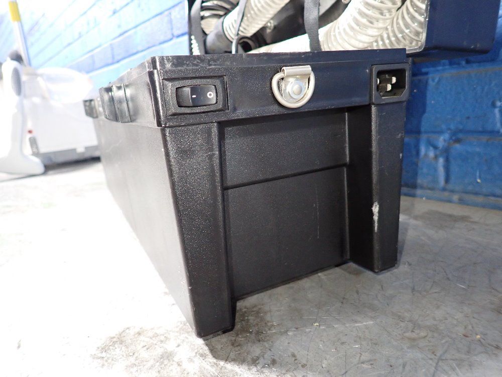 Used Omega Vac Vacuum | HGR Industrial Surplus