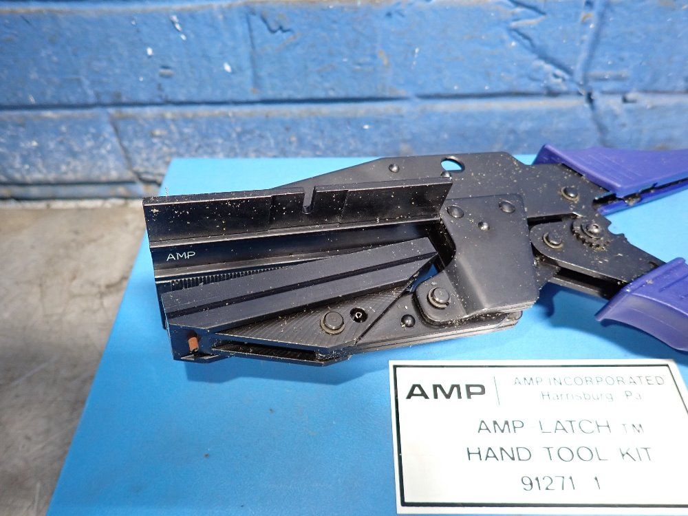 Used Amp Hand Tool | HGR Industrial Surplus