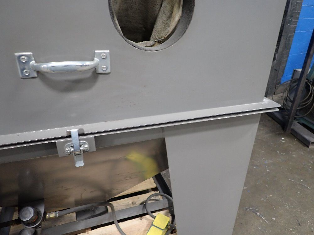 Used Econoline Econoline Blast Cabinet | HGR Industrial Surplus